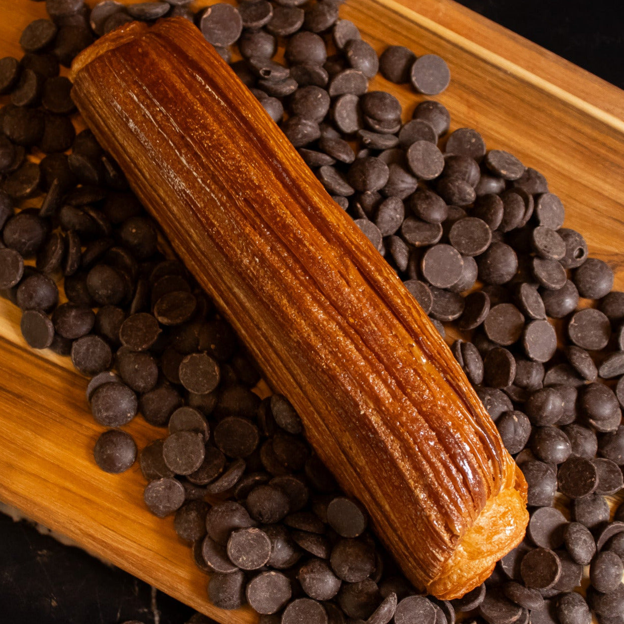 CROISSANT STICK DE CHOCOLATE – Le Sacre Coeur Pasteleria